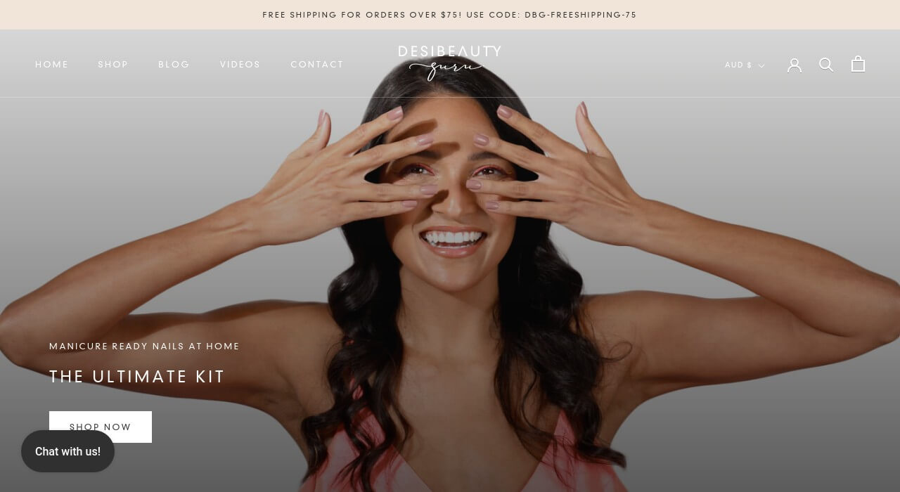 +25 WooCommerce Store Examples you'll admire 😍 - Growth-focused ...